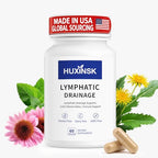 Sculptique lymphatic drainage capsules benefits