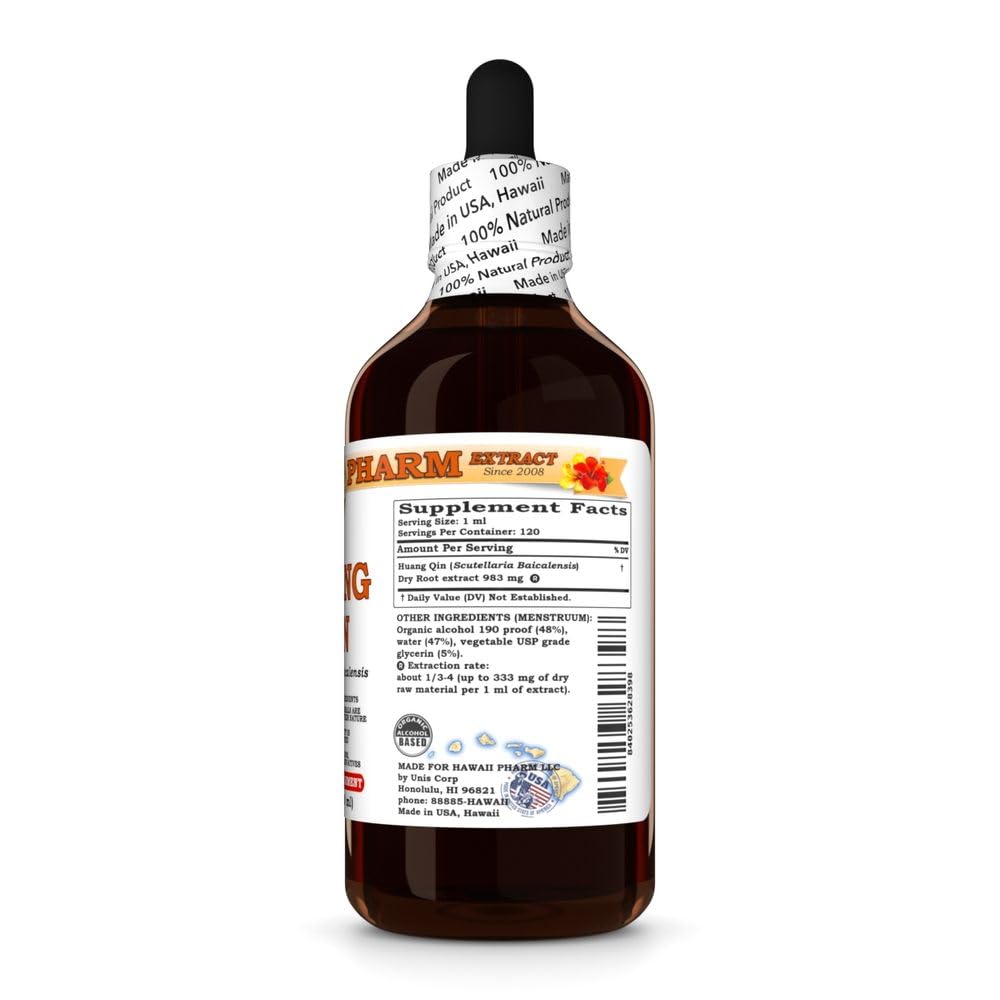 Scutellaria Baicalensis dry root extract
