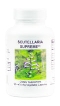 Scutellaria Supreme vegetarian capsules