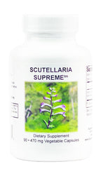 Scutellaria Supreme vegetarian capsules