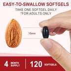 SDJUFEI astaxanthin for skin support