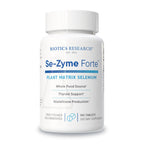 Se-Zyme Forte selenium supplement tablets