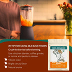 Sea Buckthorn Berry immune support