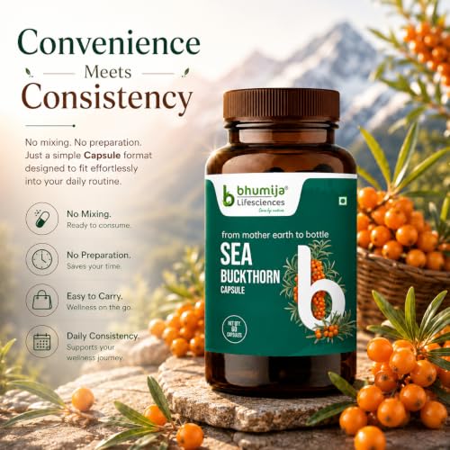 sea buckthorn for heart health