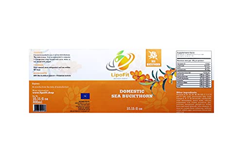 sea buckthorn oil for immune health