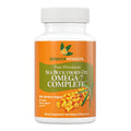 Sea Buckthorn Oil softgels for wellness