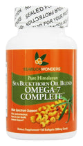 Sea Buckthorn Omega 7 softgels
