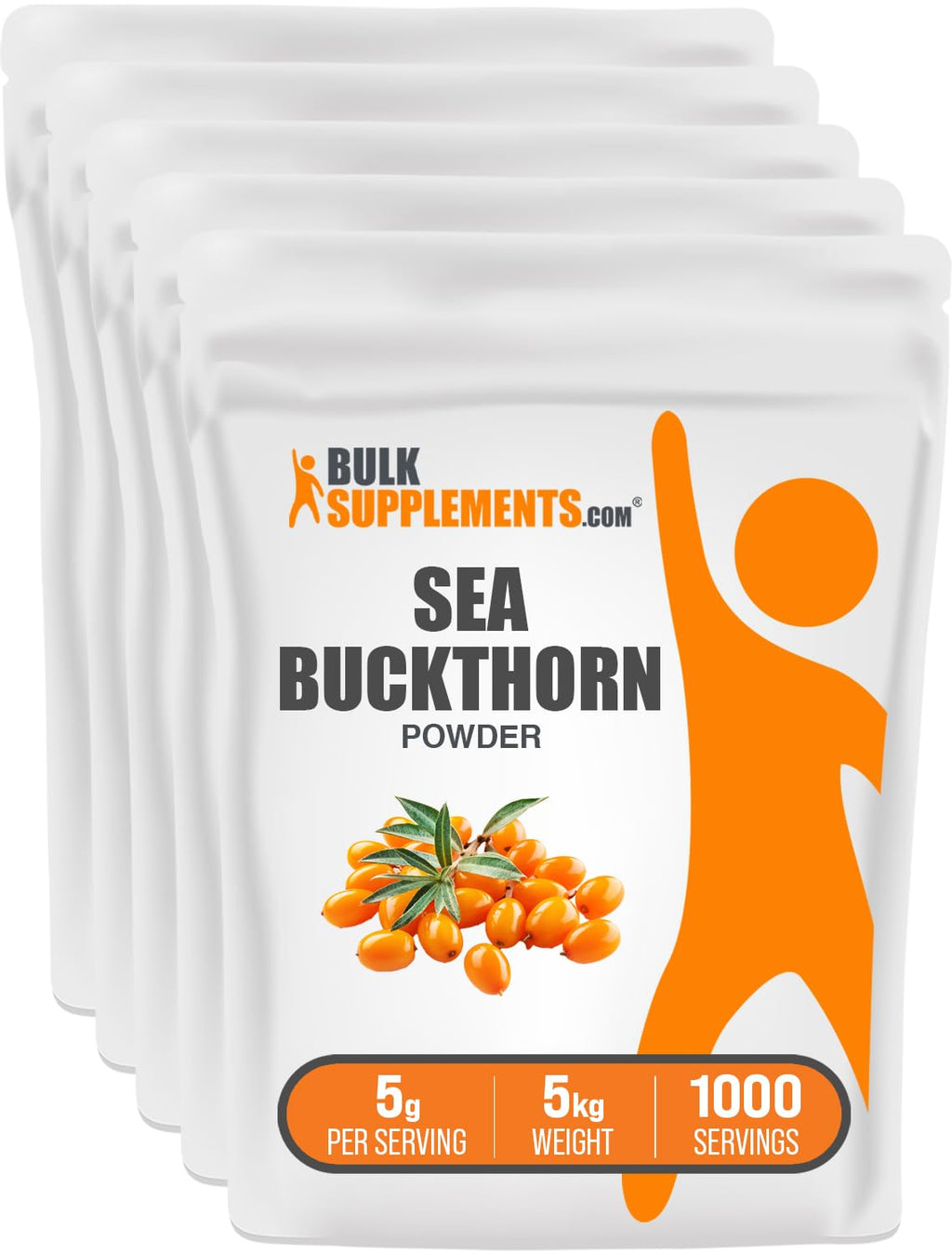 Sea Buckthorn Powder for skin health