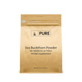 sea buckthorn powder for vitamin a