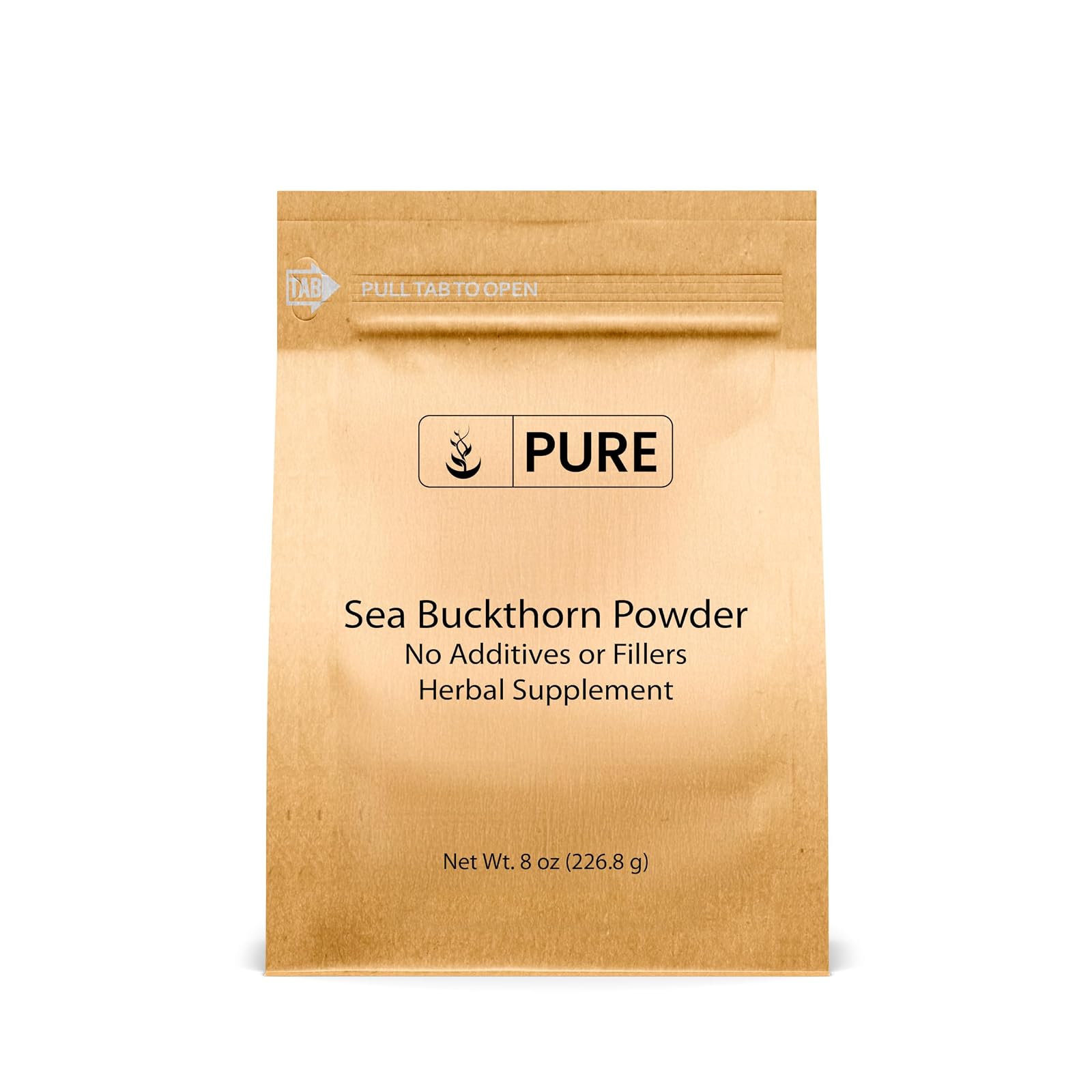 sea buckthorn powder multivitamins