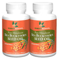 Sea Buckthorn Seed Oil benefits