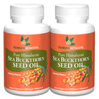 Sea Buckthorn Seed Oil benefits