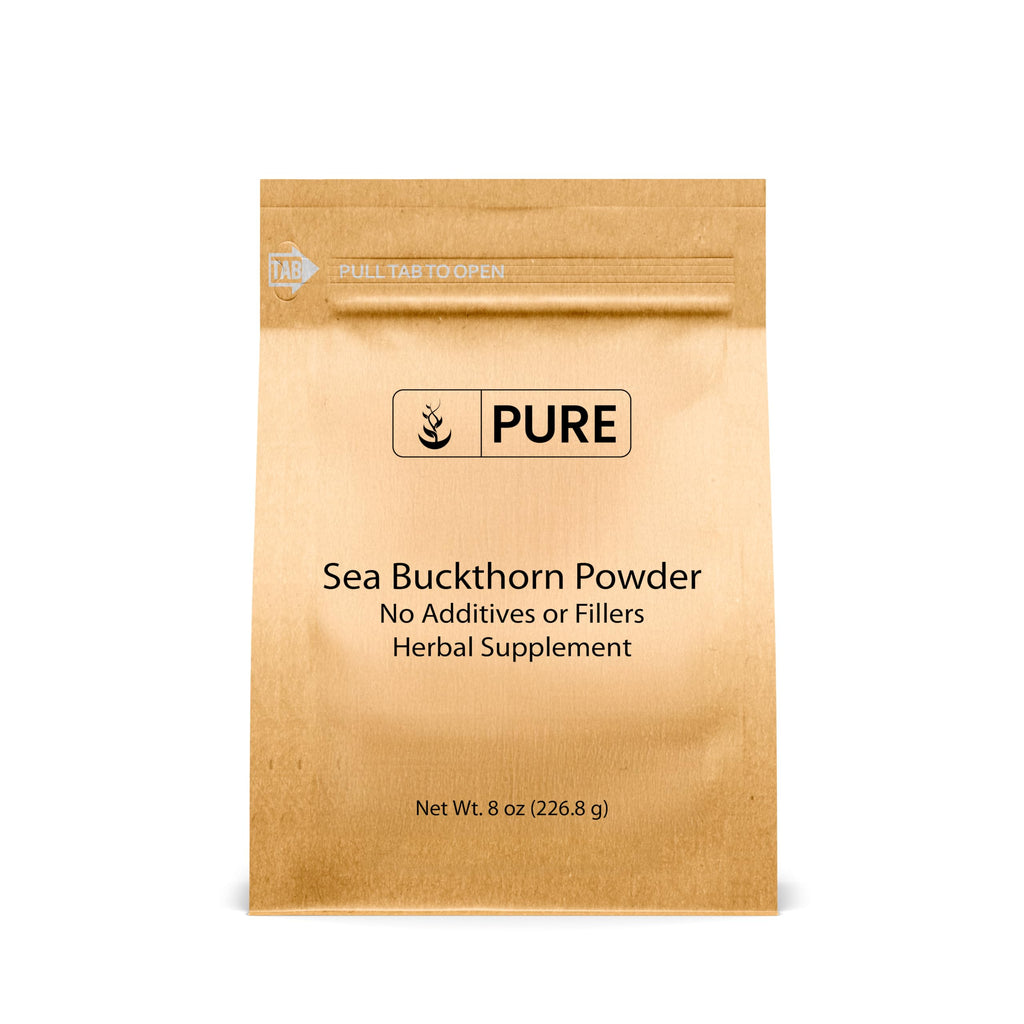 Sea Buckthorn supplement for wellness