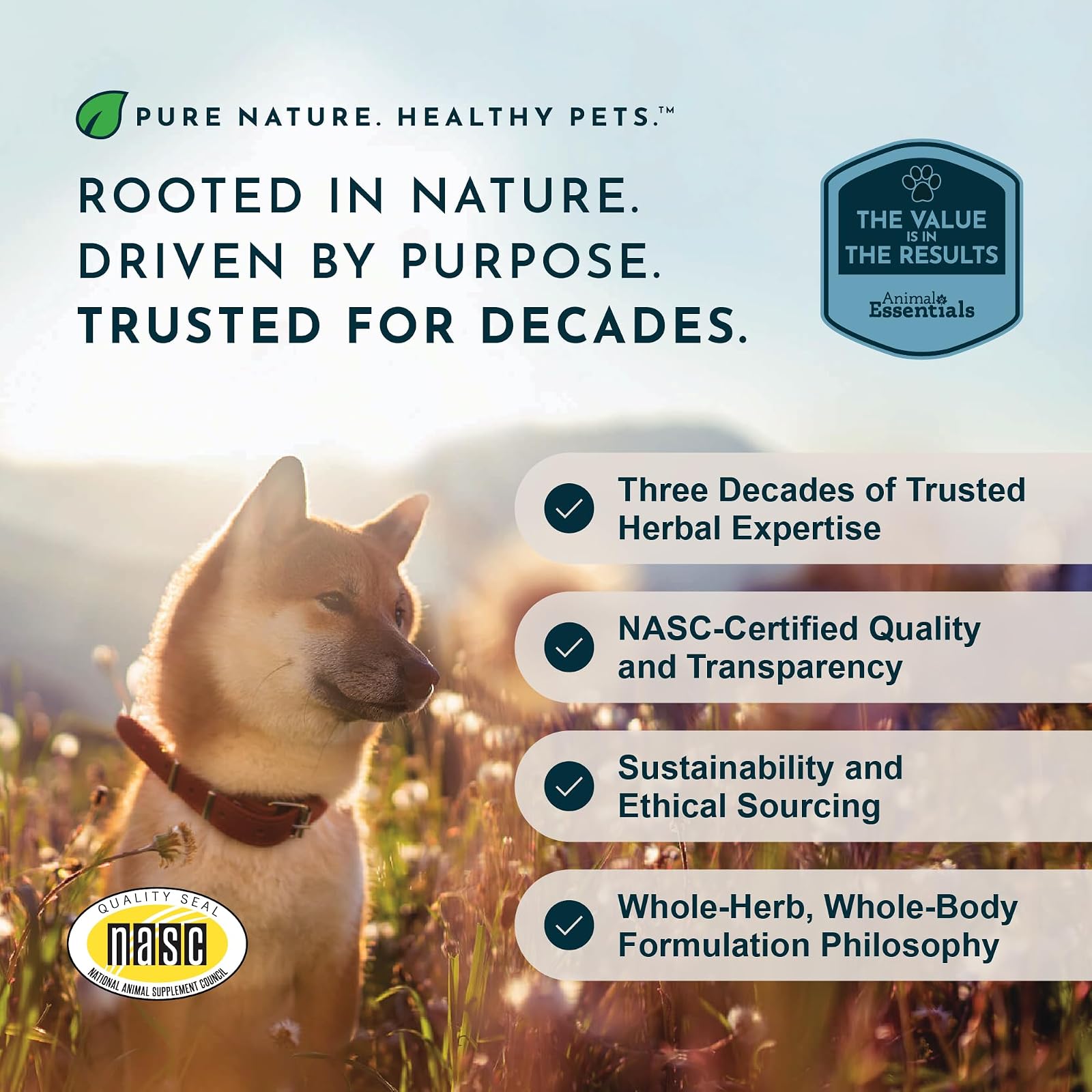Sea-Cal joint health for active animals