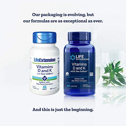 Sea-Iodine for enhanced nutrient absorption