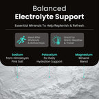 Sea Legs electrolyte supplement for recovery