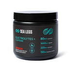 Sea Legs electrolytes powder fruit punch