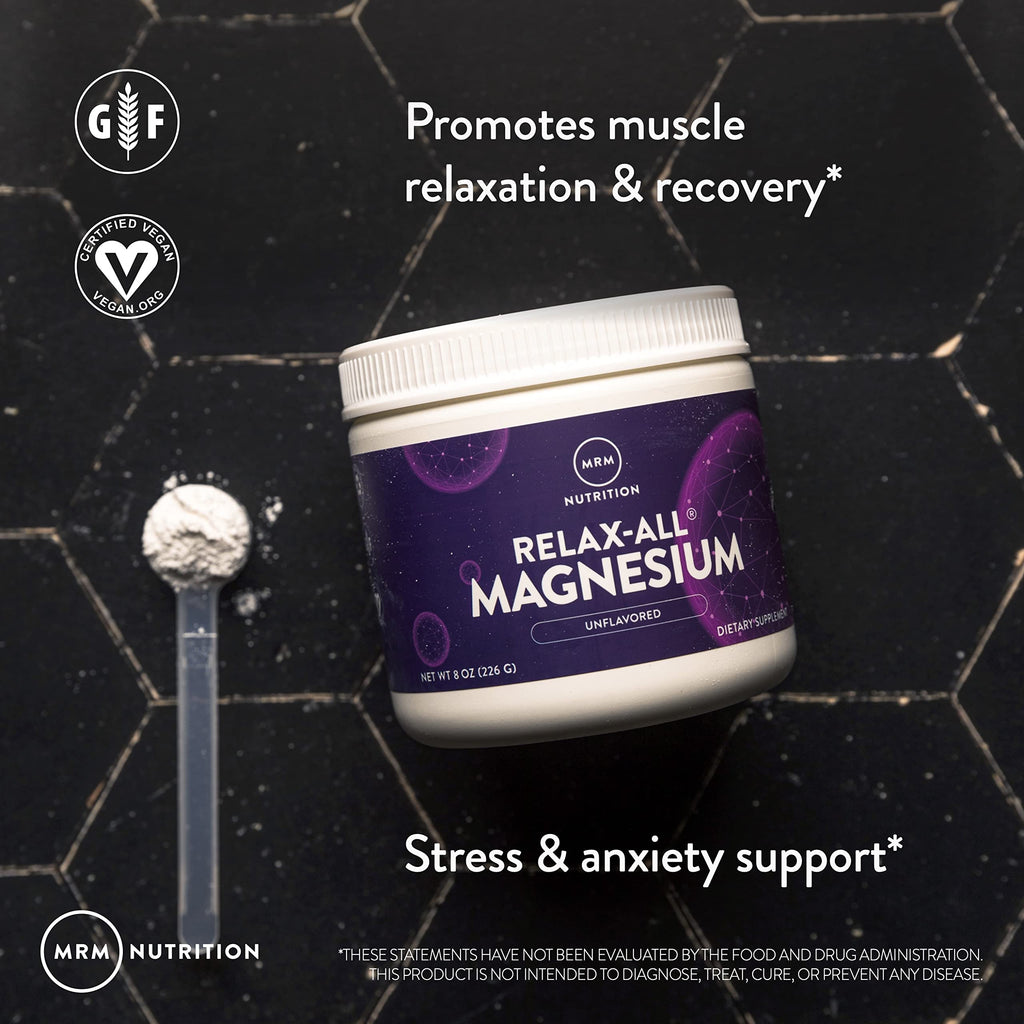 sea magnesium for enhanced relaxation