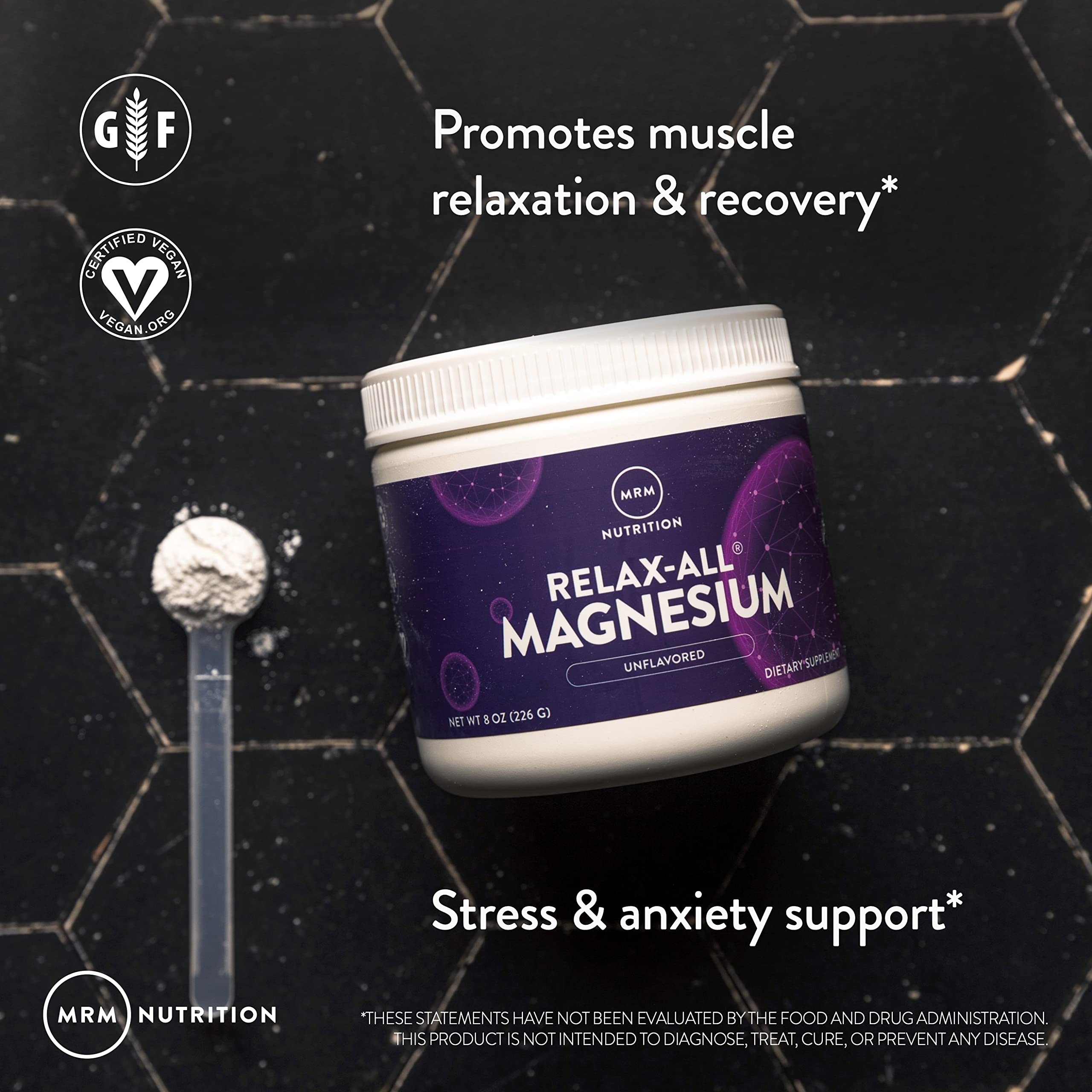 sea magnesium for enhanced relaxation