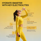 Sea minerals electrolyte powder benefits