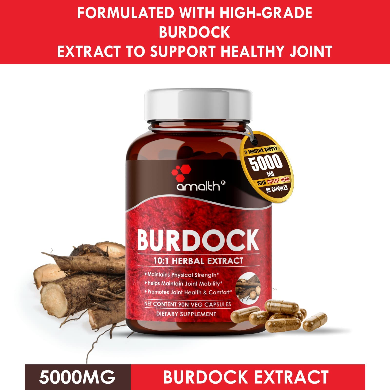 Sea moss and bladderwrack blend