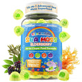 Sea Moss and Elderberry Gummies for Kids