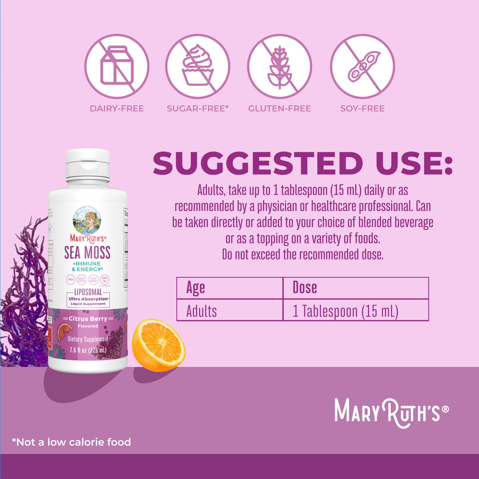 sea moss and elderberry health benefits