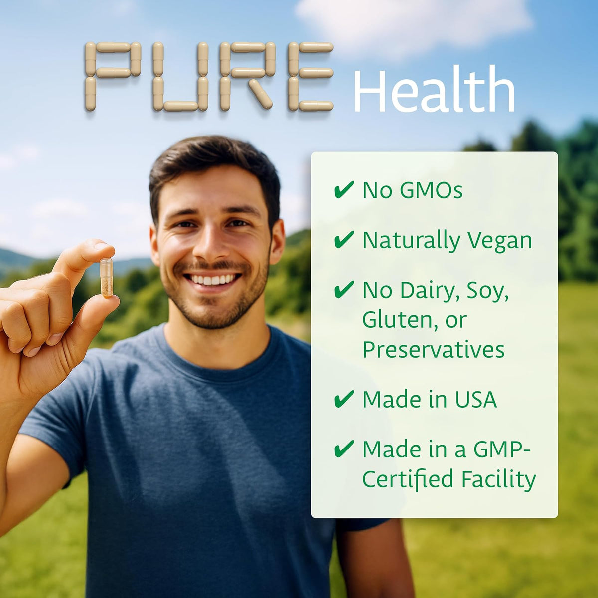 Sea moss and turmeric for wellness