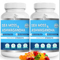 Sea Moss Ashwagandha gummy multivitamin