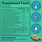 Sea moss benefits for immune support