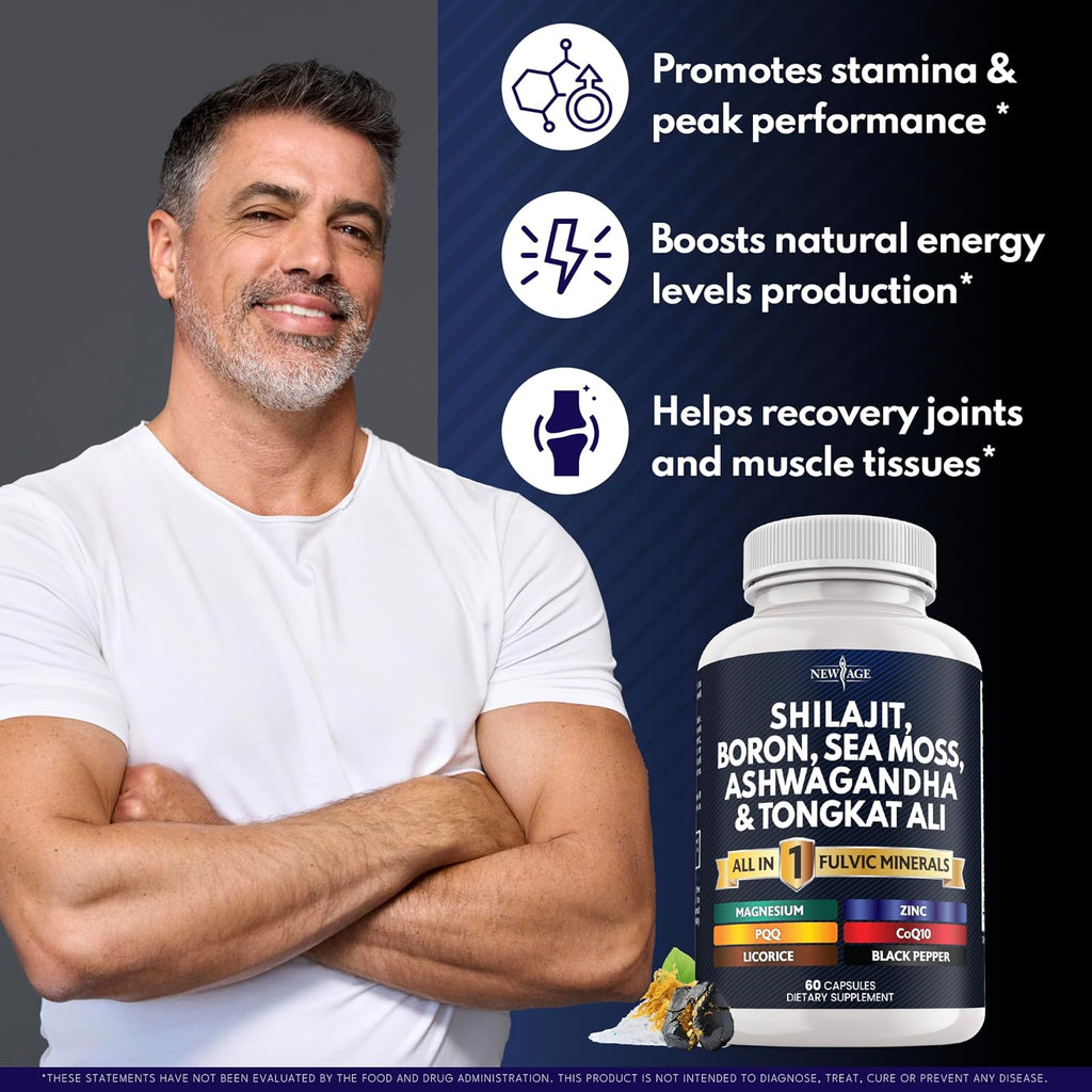 Sea moss benefits for immunity support