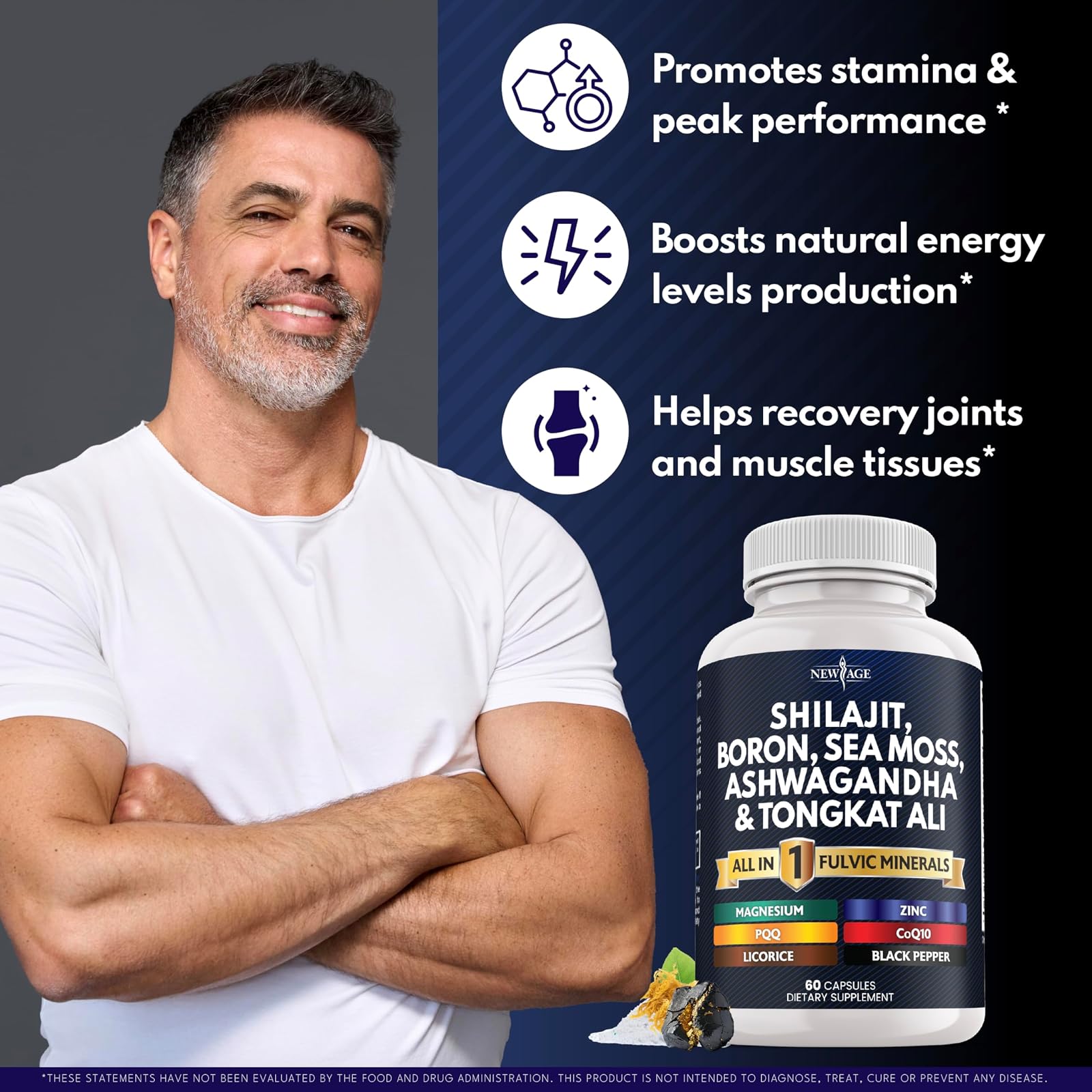 Sea moss benefits for immunity support