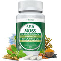 Sea Moss Black seed oil capsules