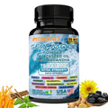 sea moss blended vitamin benefits