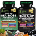Sea Moss blended vitamin benefits