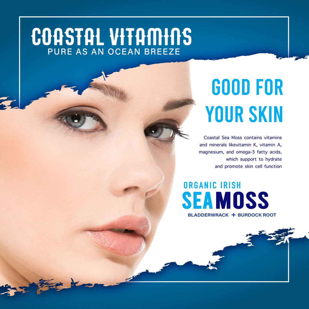 sea moss capsules for daily nutrition