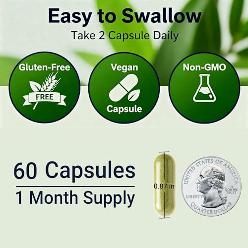sea moss capsules for daily nutrition