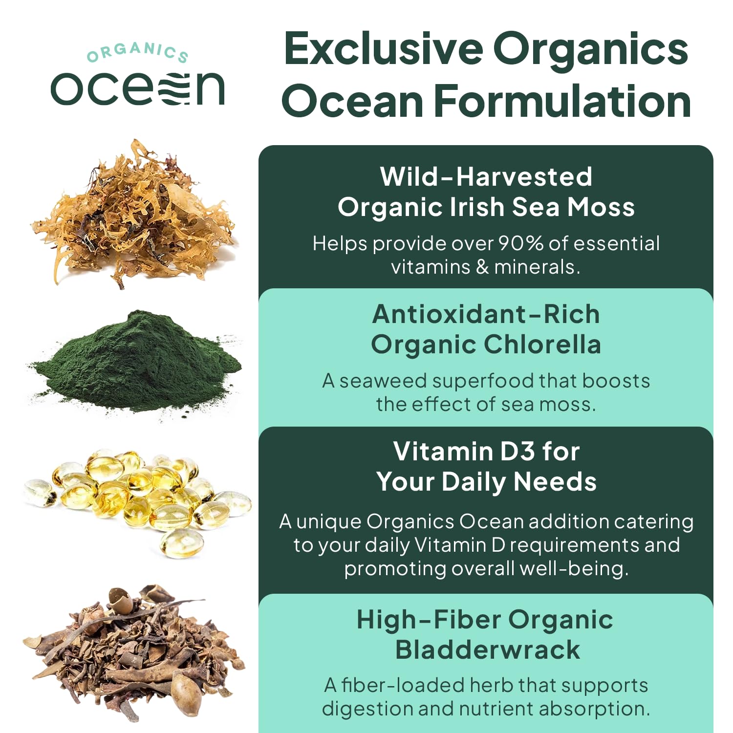 sea moss capsules for daily nutrition