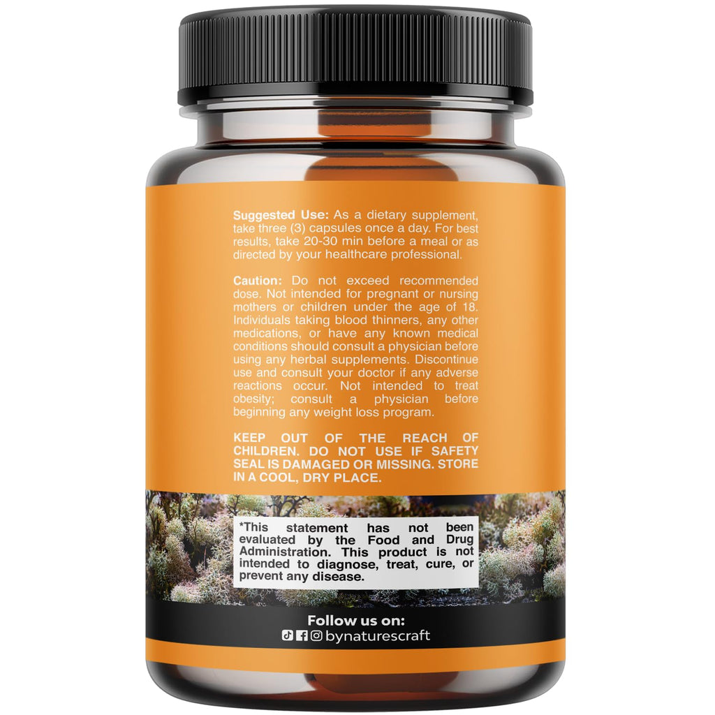 sea moss capsules for digestive health