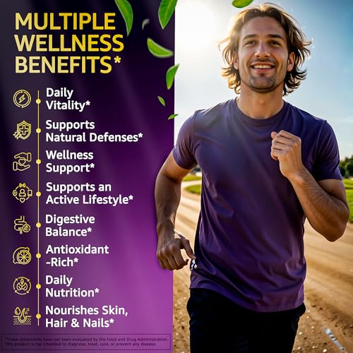 Sea Moss Capsules for Digestive Health