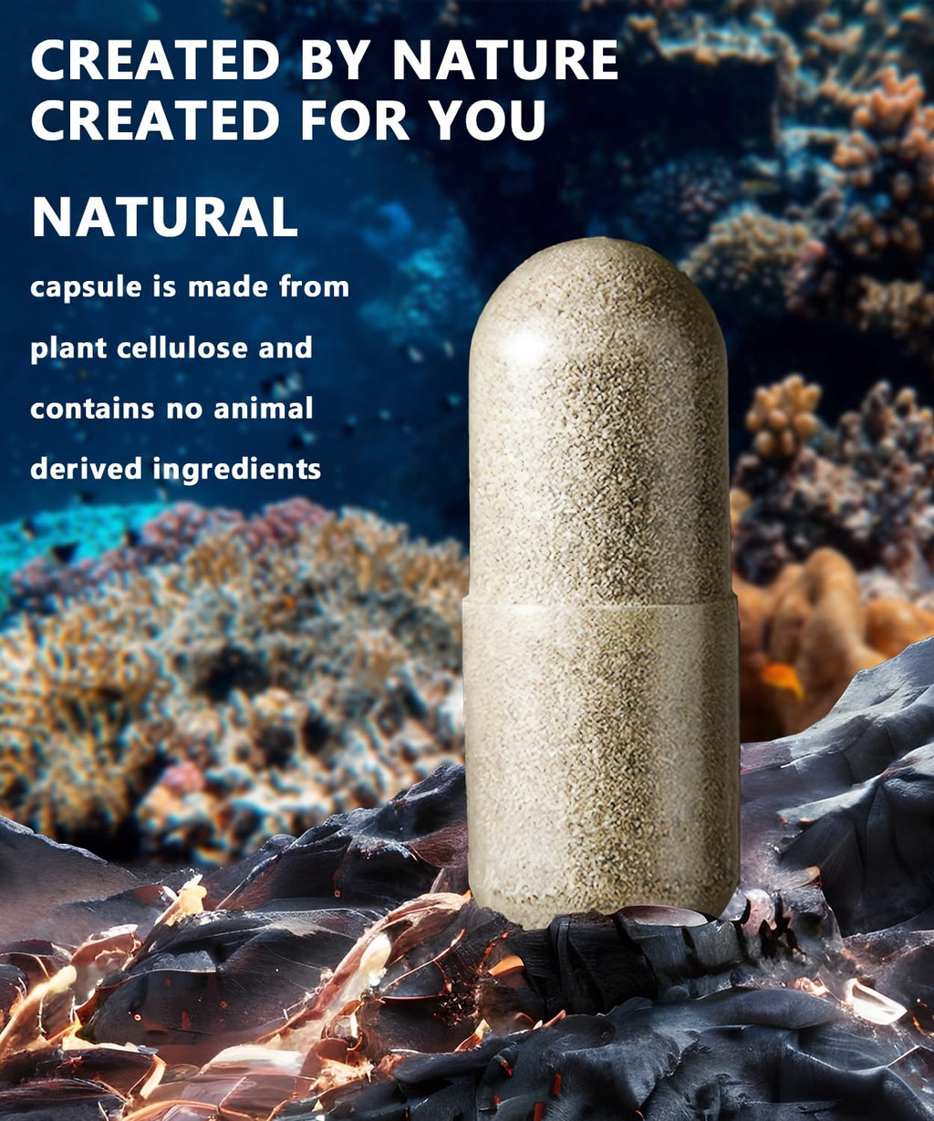 sea moss capsules for digestive support