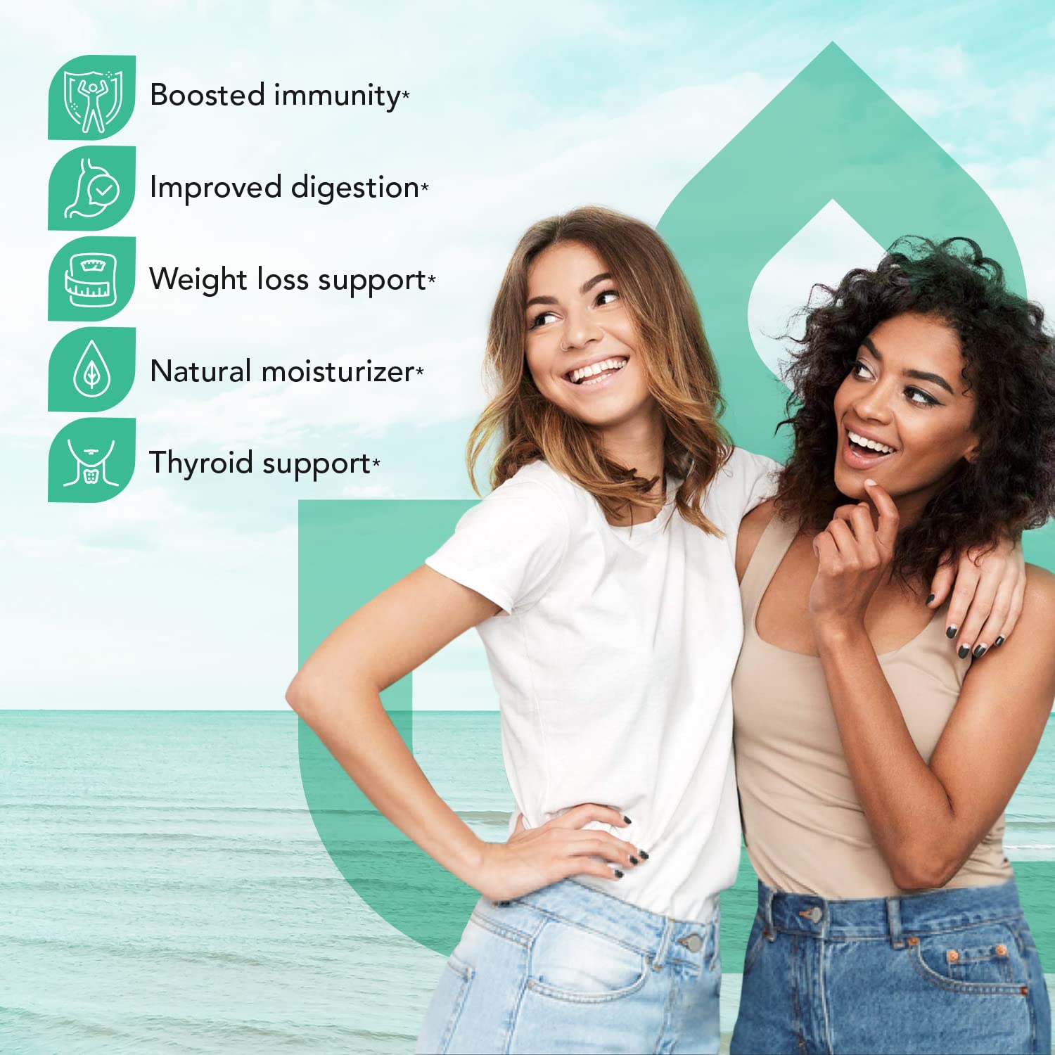 sea moss capsules for energy boost