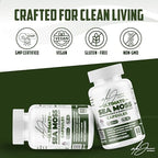 sea moss capsules for immune support