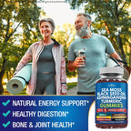 sea moss capsules for immune support