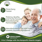 Sea moss capsules for immunity