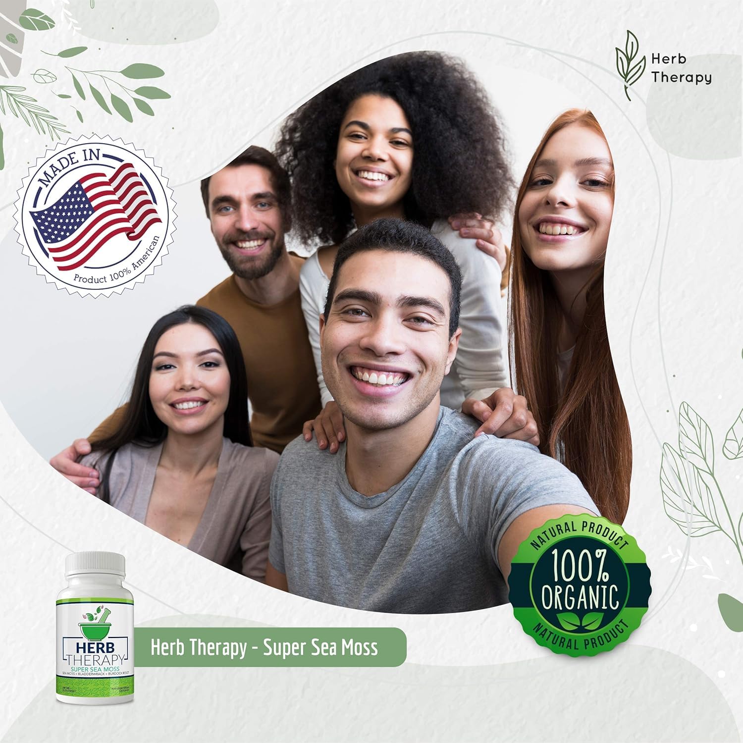 sea moss capsules for skin health