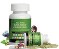 sea moss capsules with black seed oil
