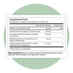 sea moss complex for seniors