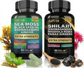 sea moss complex for vitality