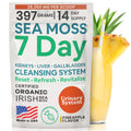 Sea Moss detox drink mix